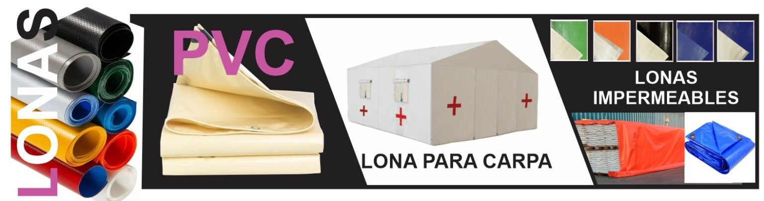 Lonas - TENSIONADAS PERU